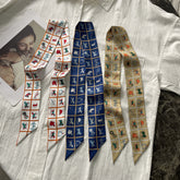 Scarf Ring & Twilly – Awulook