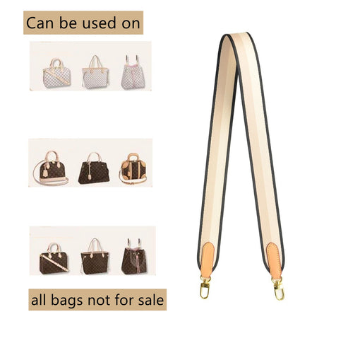 2"/50mm Canvas bag strap for LV bags – Awulook