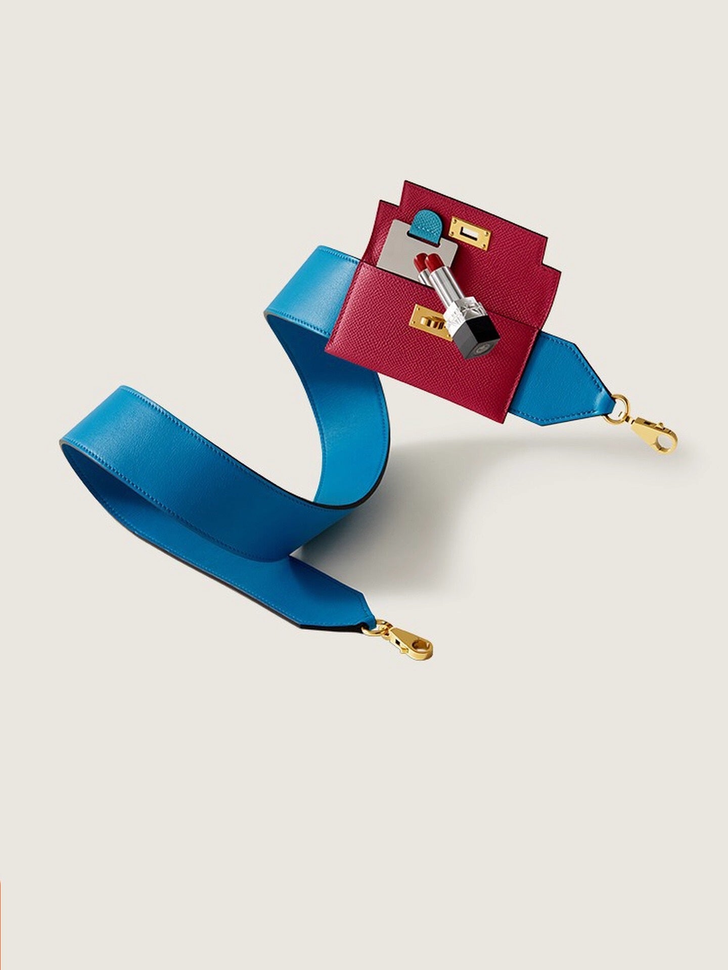 Kelly Pocket bag strap 50mm – Awulook