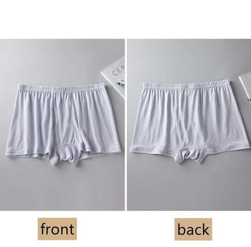Men's 100% 6A Grade Silk Boxer – Awulook