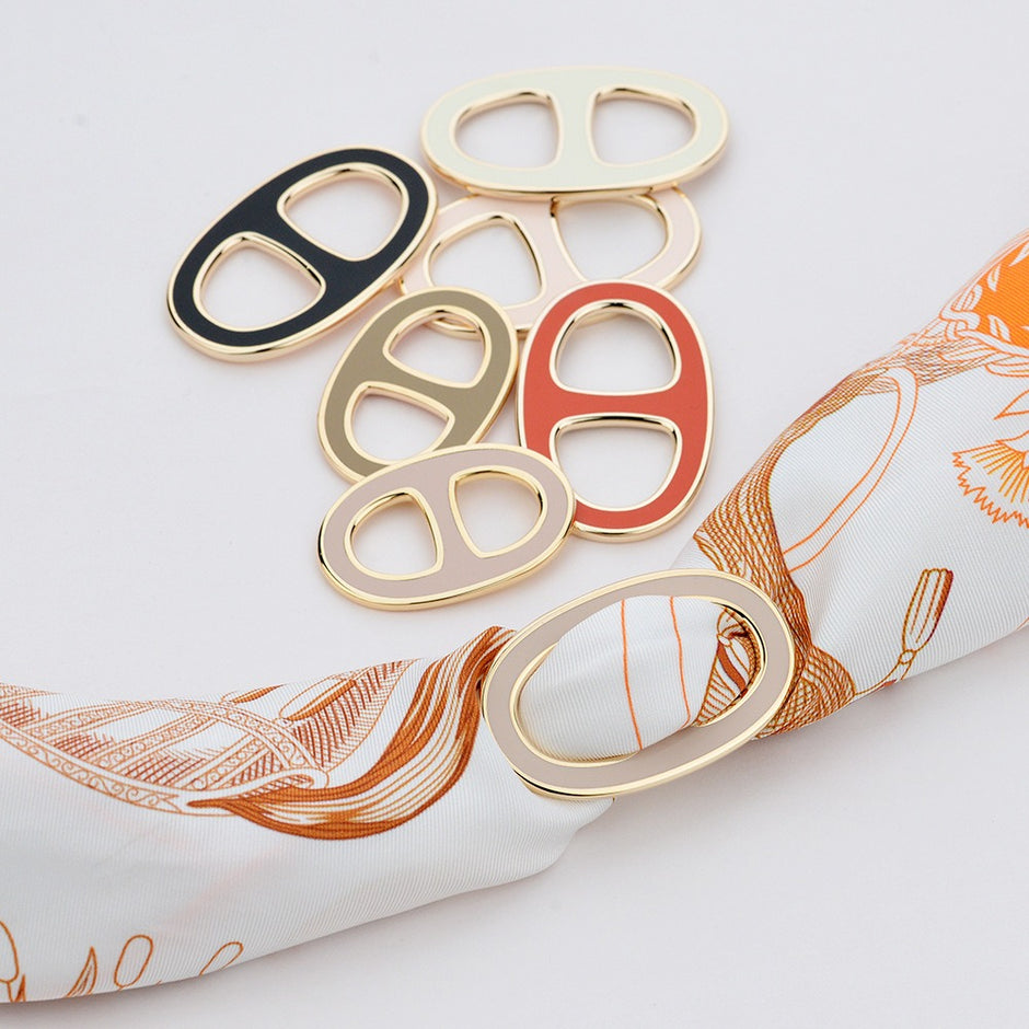 Scarf Ring & Twilly – Awulook