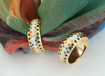 Scarf Ring & Twilly – Awulook