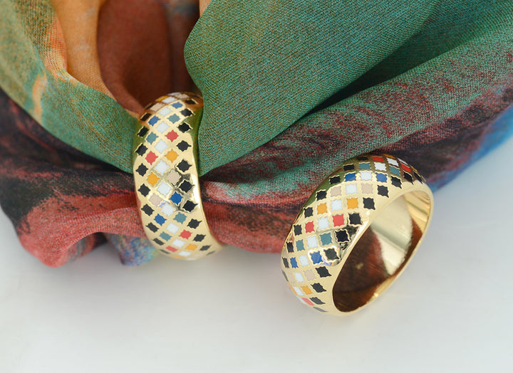 Scarf Ring & Twilly – Awulook