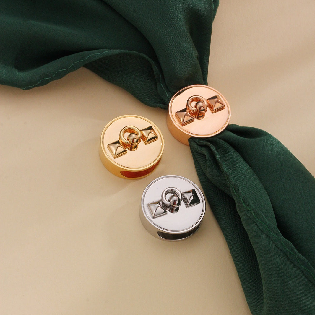 Scarf Ring & Twilly – Awulook