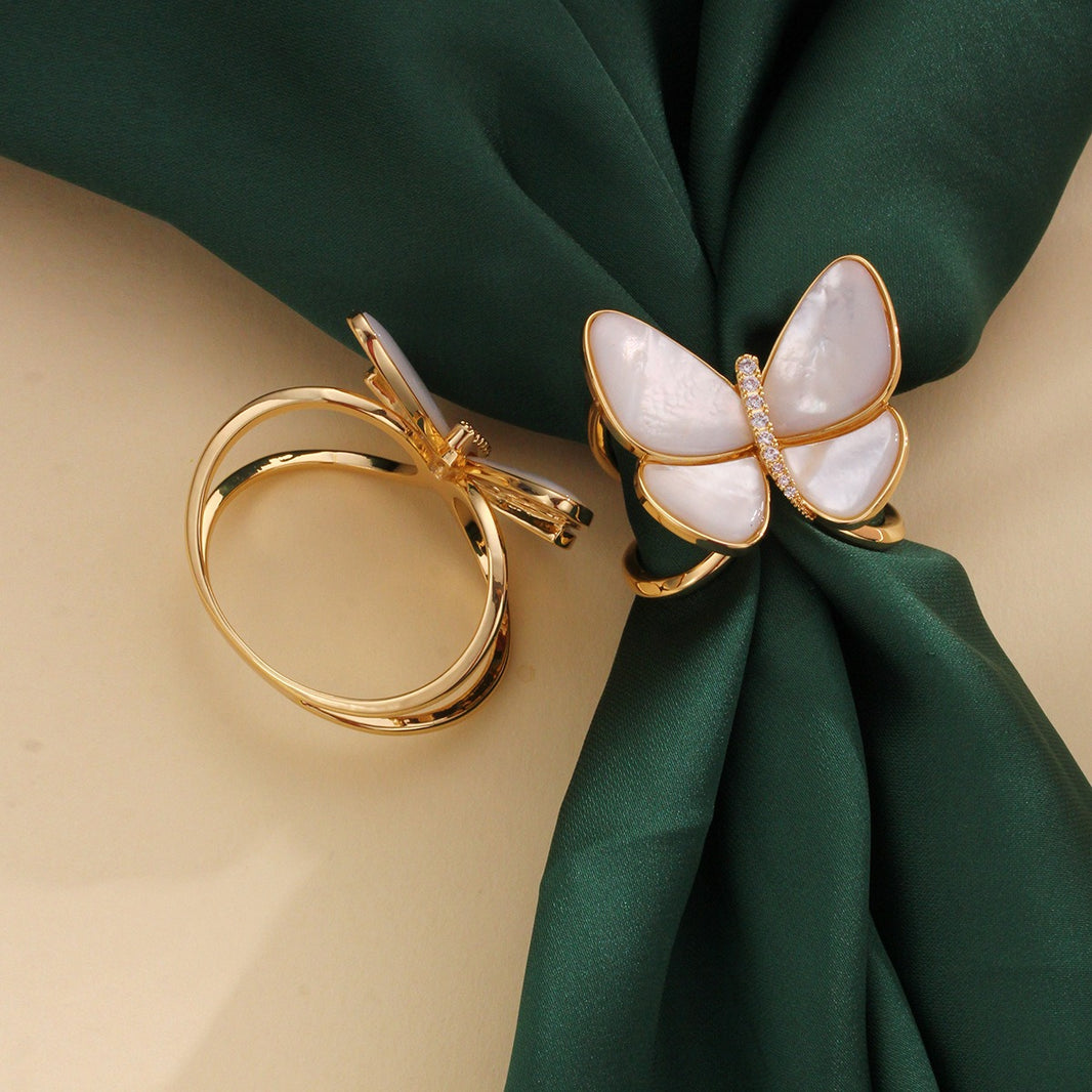 Scarf Ring & Twilly – Awulook