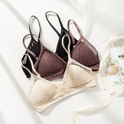 Women Silk Lace bra/pantie/set – Awulook