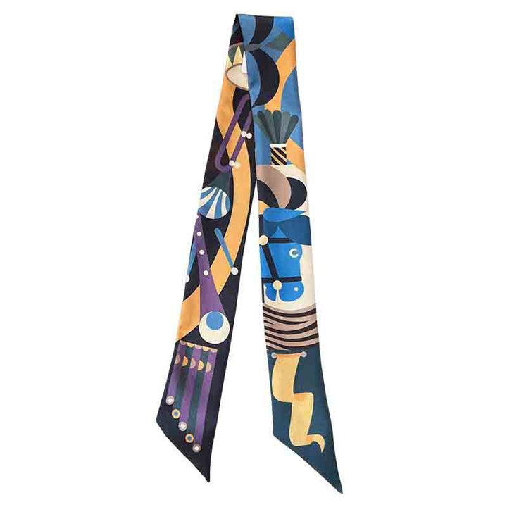 Scarf Ring & Twilly – Awulook