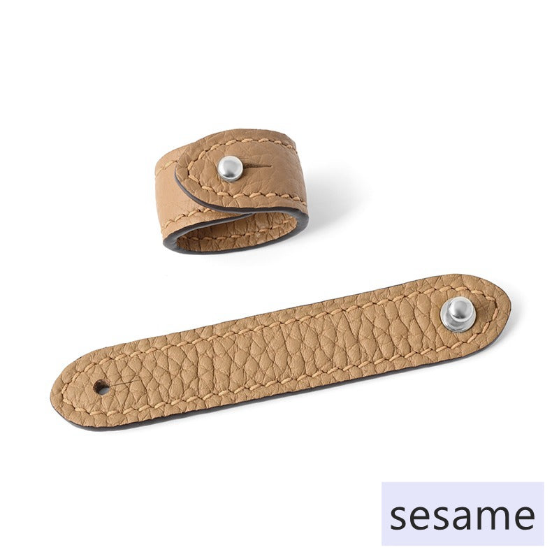 Leather Strap shorter for mini Lindy – Awulook