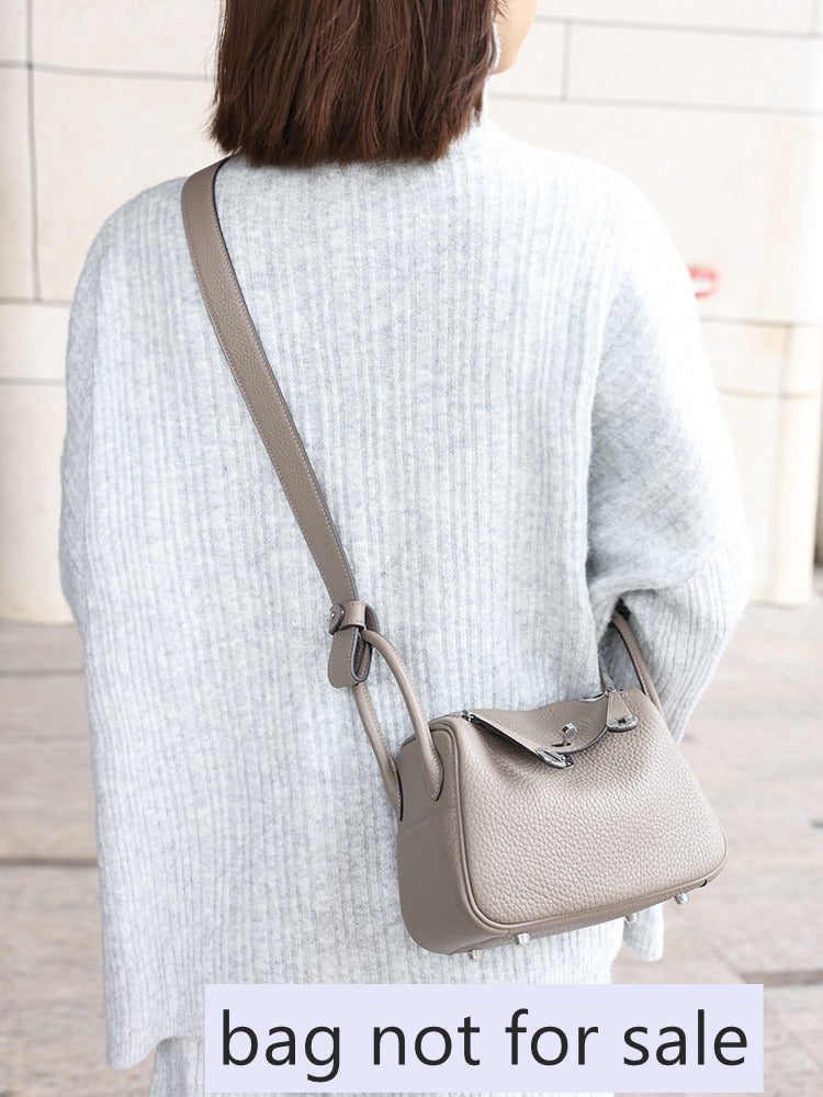 Leather Strap shorter for mini Lindy – Awulook