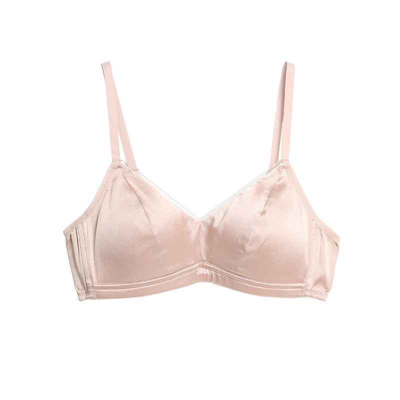 Women Silk Bra, 19momme – Awulook