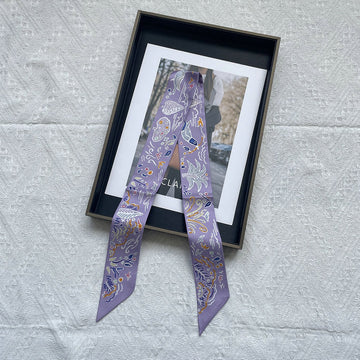 Scarf Ring & Twilly – Awulook