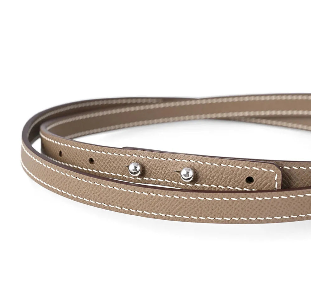 Customized Leather Crossbody/Shouler Straps for Kelly Pochette – Awulook