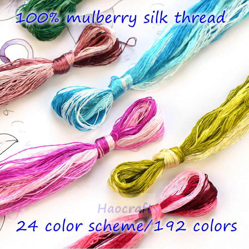 Silk Thread – Awulook