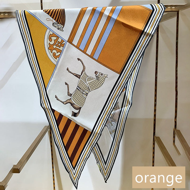 Scarf Ring & Twilly – Awulook