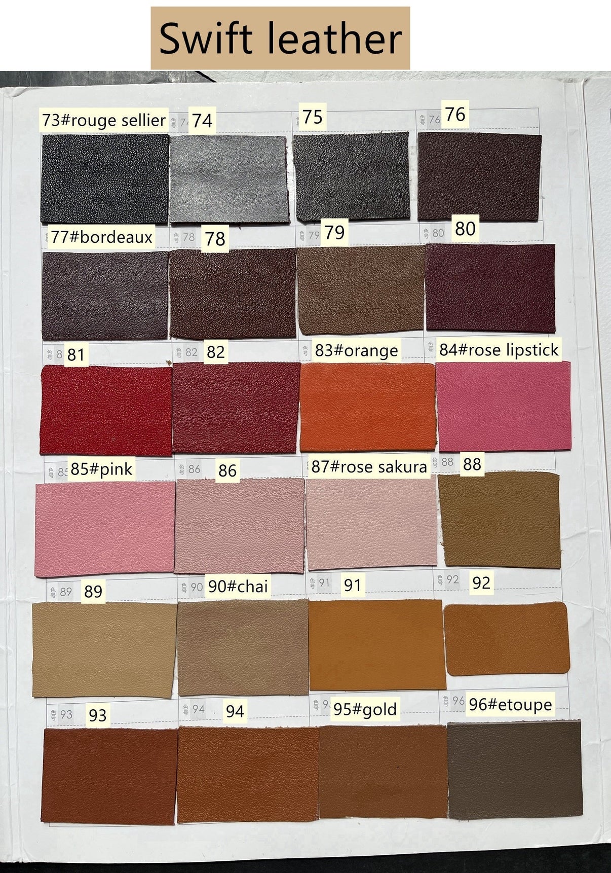 Strap shorter for mini Lindy – Awulook