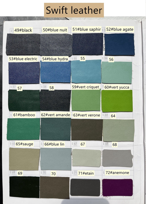 Strap shorter for mini Lindy – Awulook