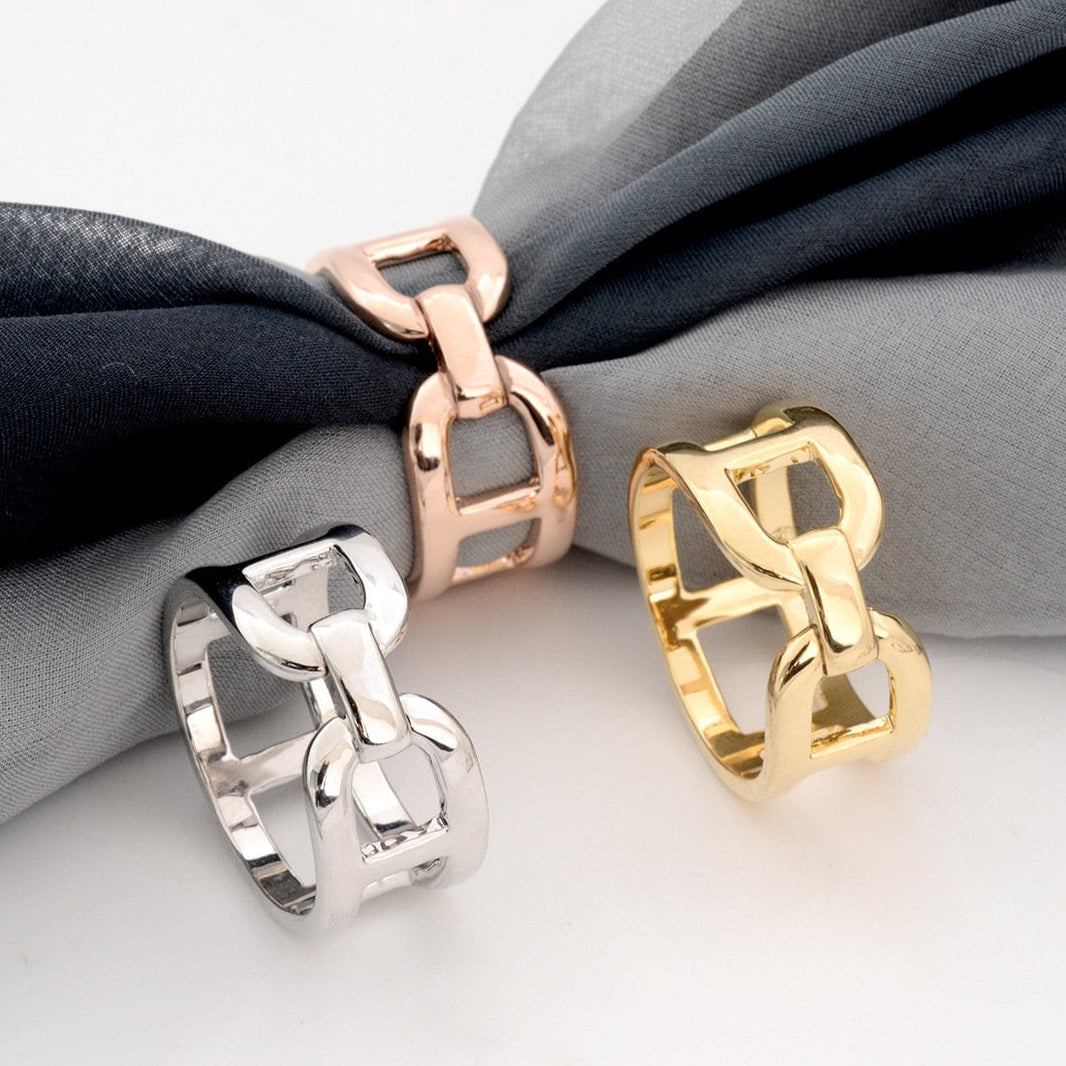 Scarf Ring & Twilly – Awulook